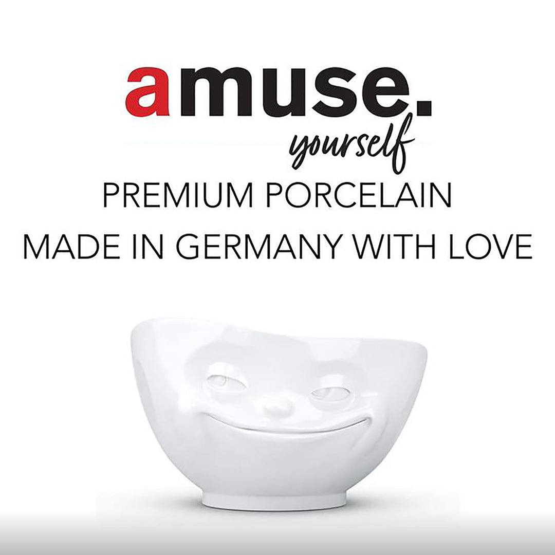 Faces Porcelain Dinnerware from Germany - Amusespot