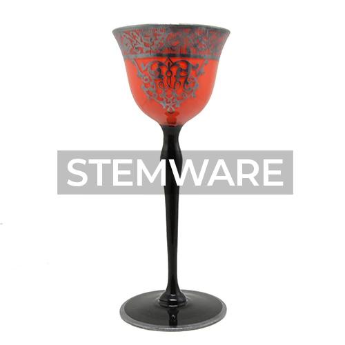 Bohemian Glass: Stemware - Amusespot for unique products by ...