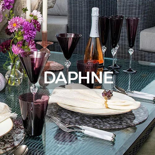 Kim Seybert: Glassware: Daphne - Amusespot for unique products by ...