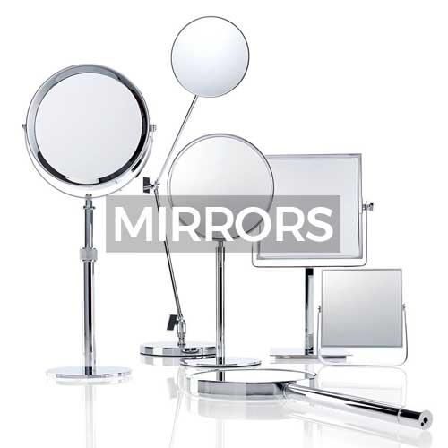 Decor Walther Mirror Collection | Luxury Bathroom Mirrors - Amusespot ...