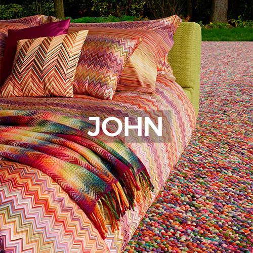 Missoni Home: Bedding: John Collection - Amusespot for unique products ...