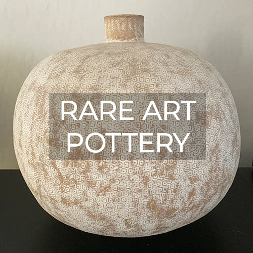 Rare Art Pottery - Amusespot for unique products by international ...