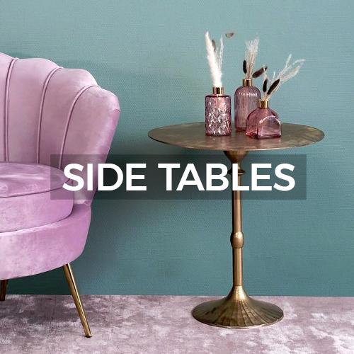Furniture: Side Tables - Amusespot for unique products by international ...