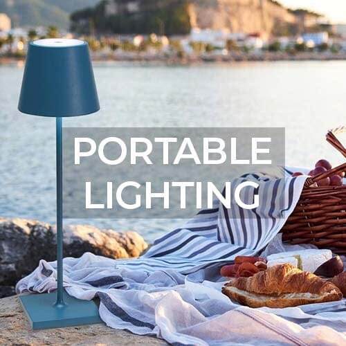 Zafferano: Portable Lighting - Amusespot for unique products by ...