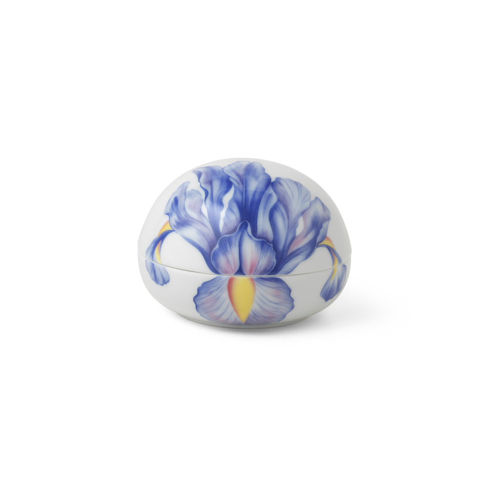 2024 Spring Bonbonniere Blue Iris Box By Royal Copenhagen Amusespot
