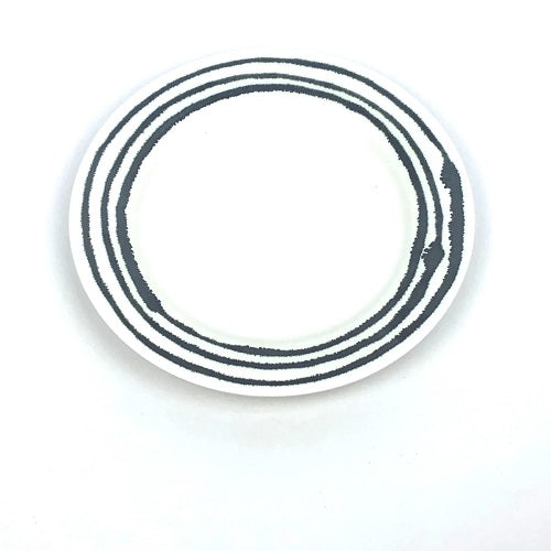 Linea Dinner Plate, 11" by Michael Wainwright - Amusespot - Unique ...