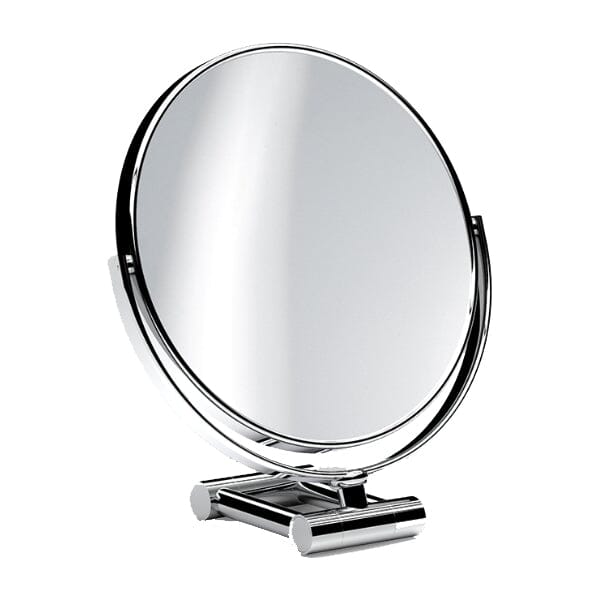 Decor Walther SPT50 Foldable Cosmetic Mirror, 5X/7X/10X Magnification ...