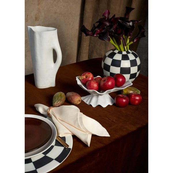 L'Objet Neptune Large Porcelain Shell Bowl, 13.25" - Amusespot - Unique ...