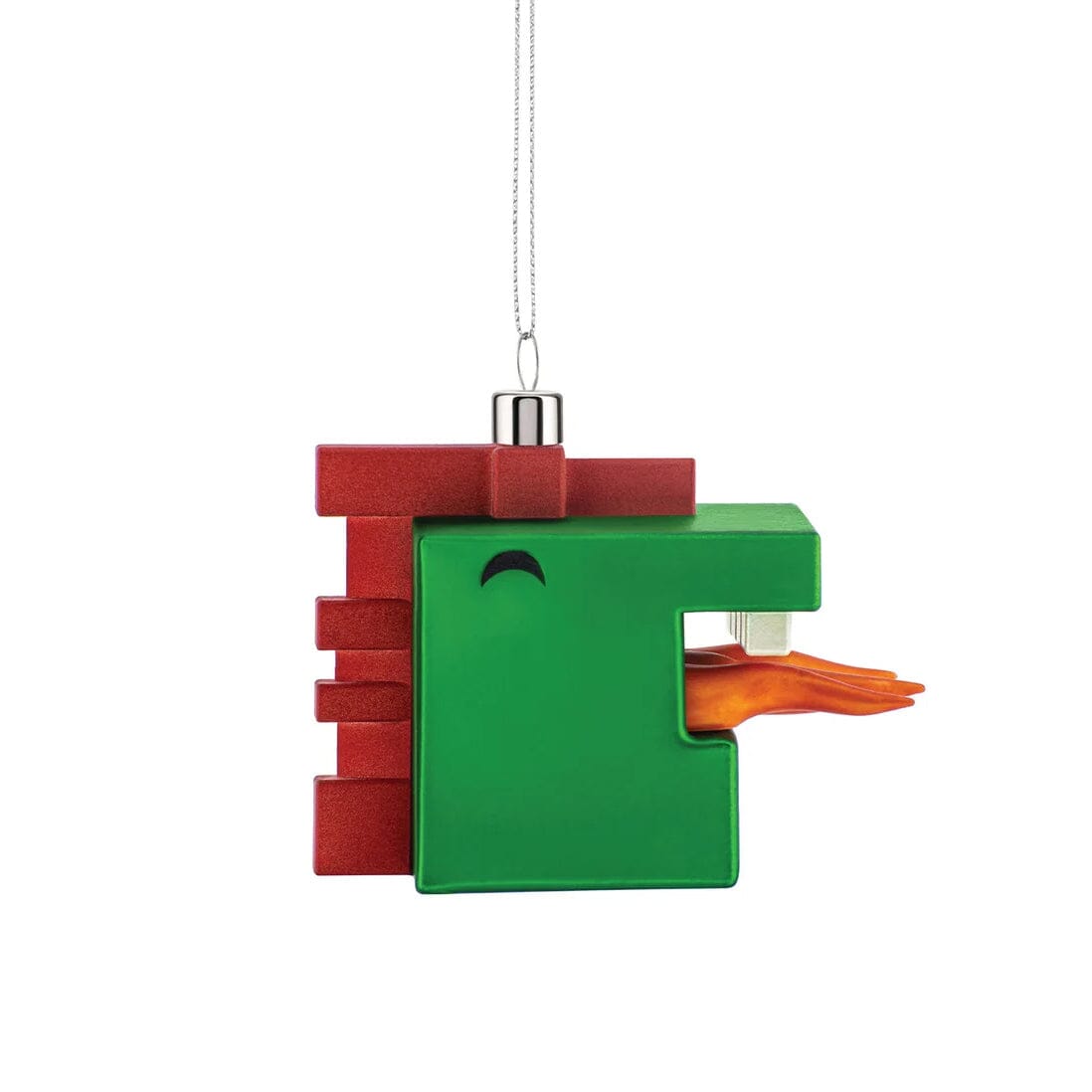Alessi Dragon Cubodrago Cube Christmas Ornament - Amusespot - Unique ...