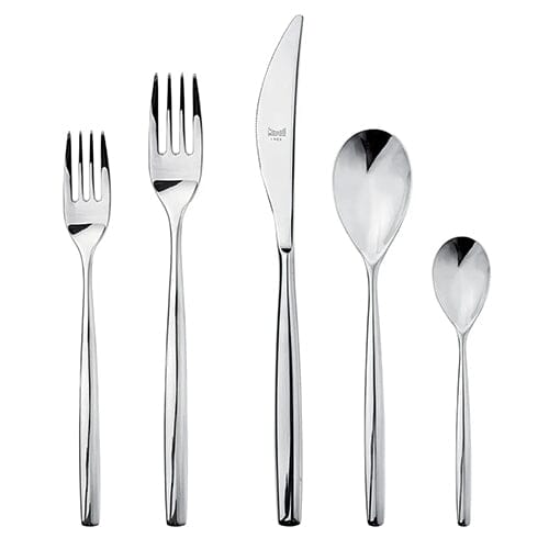 Stiria Flatware 20 Piece Setby Mepra Italy - Amusespot - Unique ...