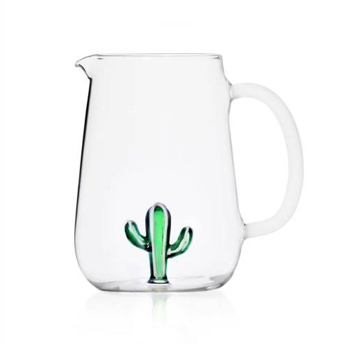 Ichendorf Milano Desert Plants Cactus Pitcher, 59 oz. - Amusespot ...