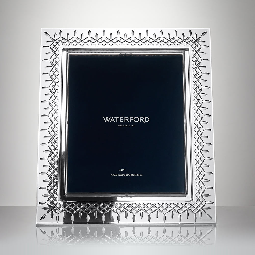 Lismore 8"x 10" Photo Frame by Waterford - Amusespot - Unique products ...