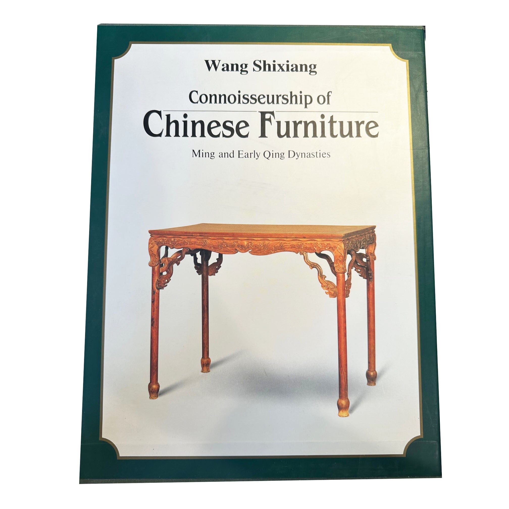Connoisseurship of Chinese Furniture: Ming and Early Qing Dynasties by ...