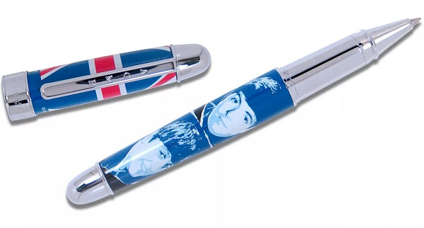 The Beatles Invasion Limited Edition Rollerball Pen by Acme Studio FIN ...