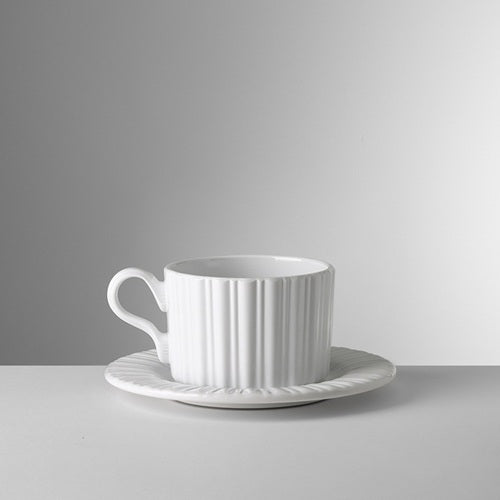 Tea Time Melamine Tea Cup & Saucer by Mario Luca Giusti - Amusespot ...