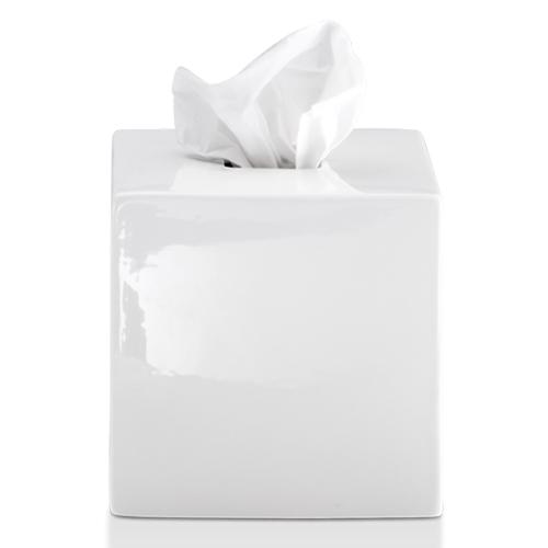 Porcelain KB 89 Square Tissue Box by Decor Walther - Amusespot - Unique ...
