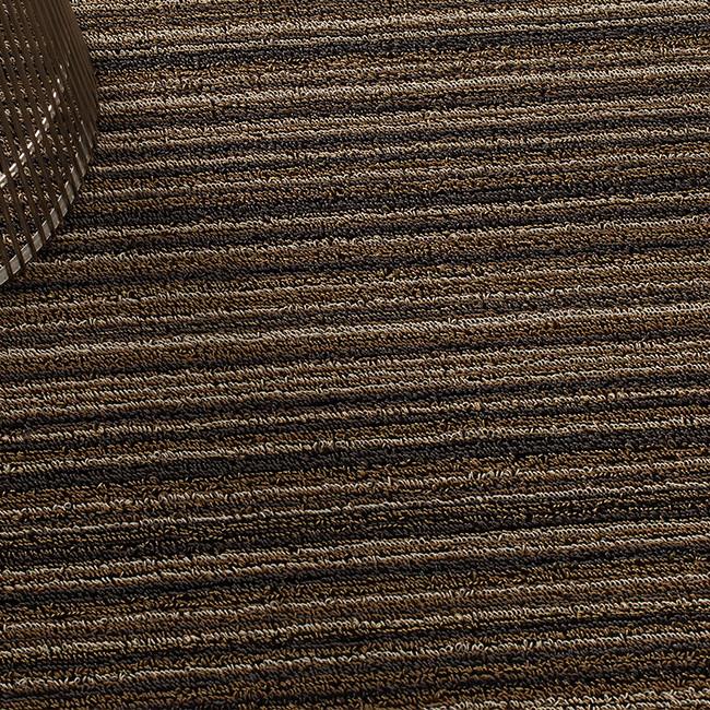 Shag Skinny Stripe Indoor/Outdoor Rug by Chilewich – Amusespot