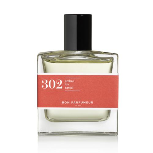 302 Amber, Iris, Sandalwood Eau de Parfum by Le Bon Parfumeur ...