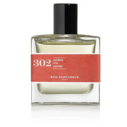 302 Amber, Iris, Sandalwood Eau de Parfum by Le Bon Parfumeur ...