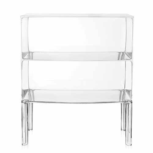 Ghost Buster Storage Unit, 31" h. by Philippe Starck with Eugeni Quitl ...