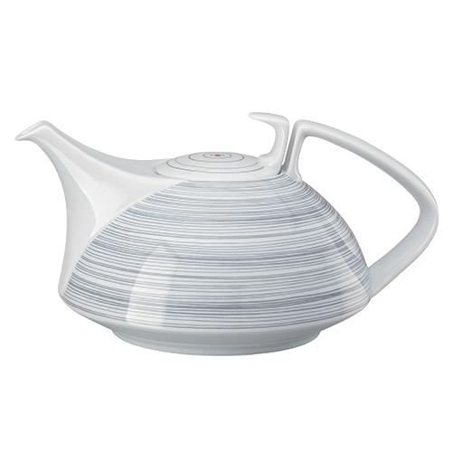 TAC Stripes 2.0 Tea Pot, Small for Rosenthal - Amusespot - Unique ...