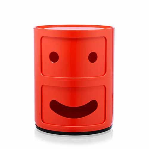 Componibili Smile Storage Unit by Anna Castelli Ferrieri for Kartell ...