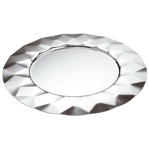 Malia Show Plate by Sambonet - Amusespot - Unique products by Sambonet ...