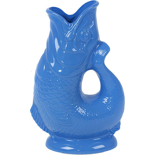 Gluggle Fish Jug or Pitcher by Wade Potteries - Amusespot - Unique ...