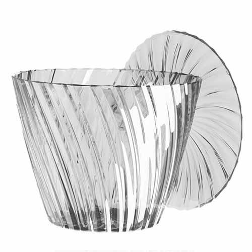 Sparkle Side Table by Tokujin Yoshioka for Kartell - Amusespot - Unique ...