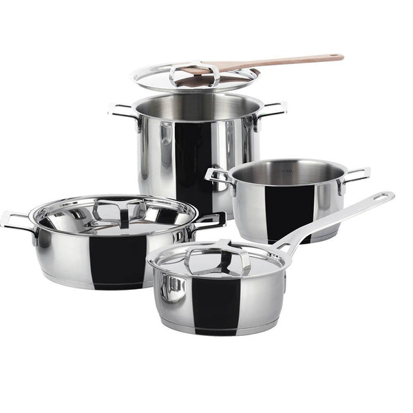 Pots & Pans Frying Pan by Jasper Morrison for Alessi - Amusespot ...