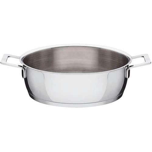 Pots & Pans Low Casserole by Jasper Morrison for Alessi - Amusespot ...