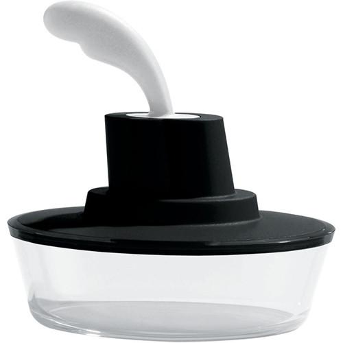 Ship Shape Butter Dish by Stefano Giovannoni for Alessi – Amusespot