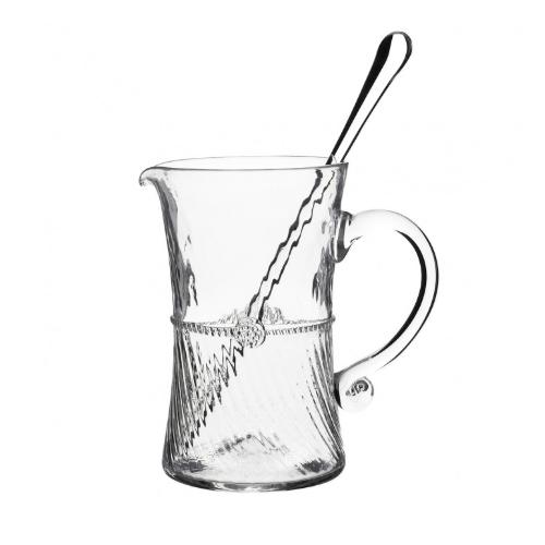 Graham Bar Pitcher with Stirrer by Juliska - Amusespot - Unique ...