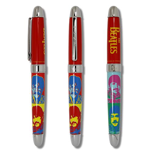 The Beatles 1967 Limited Edition Rollerball Pen by Acme Studio FINAL S ...