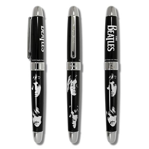 The Beatles 1968 Limited Edition Rollerball Pen by Acme Studio ...