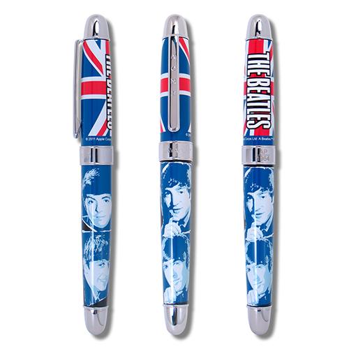 The Beatles Invasion Limited Edition Pen Set by Acme Studio FINAL STOC ...