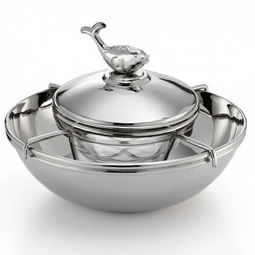 Beluga Caviar Serving Set | Handmade Whimsy | Amusespot - Amusespot ...