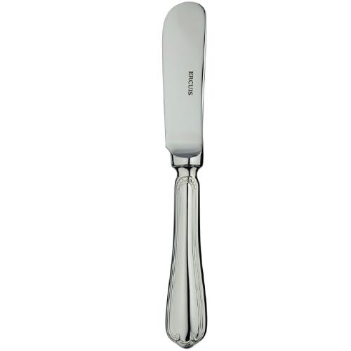 Sully Stainless Steel 7" Butter Knife with Solid Handle by Ercuis ...