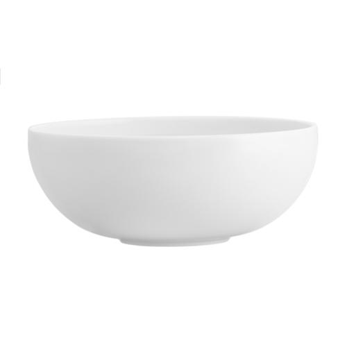 Domo White Cereal Bowl by Vista Alegre - Amusespot - Unique products by ...