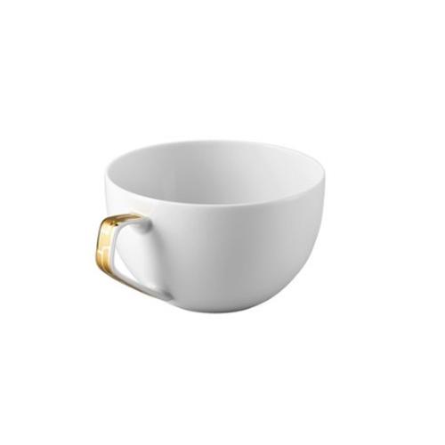 TAC 02 Skin Gold Combi Cup, 10 oz. by Walter Gropius for Rosenthal ...