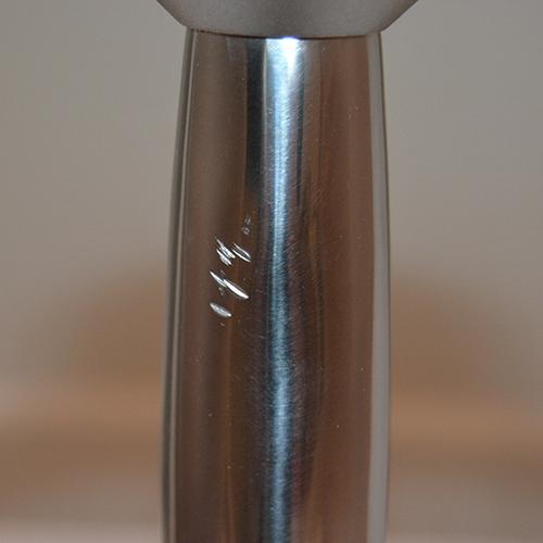 O'Kelvin Candlestick with Shade by Philippe Starck for Alessi, 1997 ...