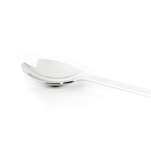 Stile Salad Spoon for Serving by Pininfarina and Mepra - Amusespot ...