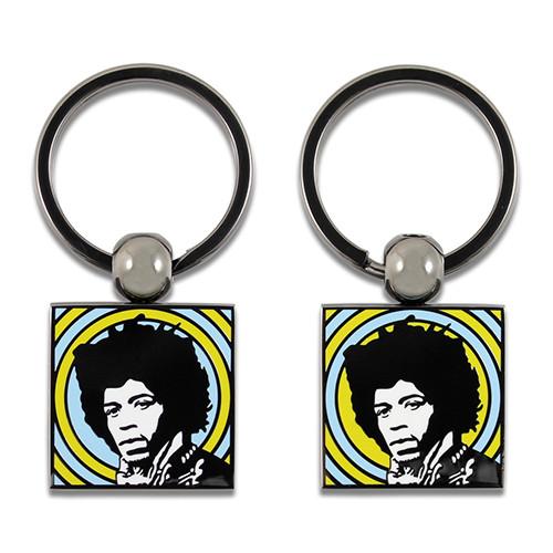 Jimi Hendrix Key Ring by Acme Studio - Amusespot - Unique products by ...