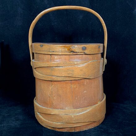 Antique Wood Firkin - Amusespot - Unique products by Amusespot for ...