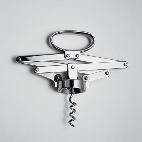 Socrates Corkscrew by Jasper Morrison for Alessi - Amusespot - Unique ...