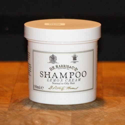 Lemon Cream Shampoo, 250 ml by D.R. Harris - Amusespot - Unique ...