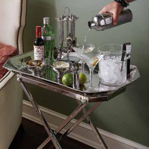 Graham Bar Tray & Stand Set by Juliska - Amusespot - Unique products by ...