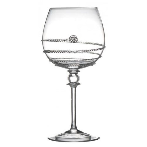 Amalia Light Body Red Wine Glass by Juliska – Amusespot