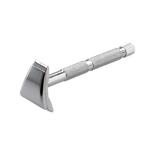 Beard Chromed Detailing Razor by Merkur Germany – Amusespot