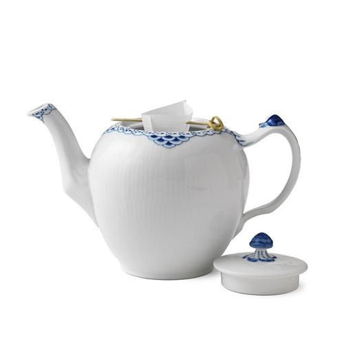 Princess Teapot, 1 qt. by Royal Copenhagen - Amusespot - Unique ...